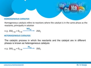 Catalysis | PPT