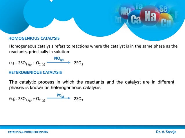 Catalysis | PPT