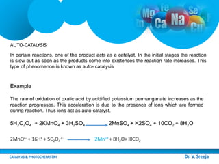 Catalysis | PPT