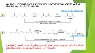 Catalysis by solid bases [recovered] [autosaved] | PPTX