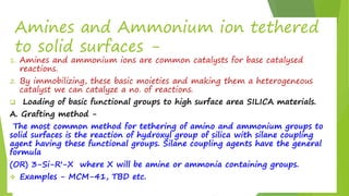 Catalysis by solid bases [recovered] [autosaved] | PPTX