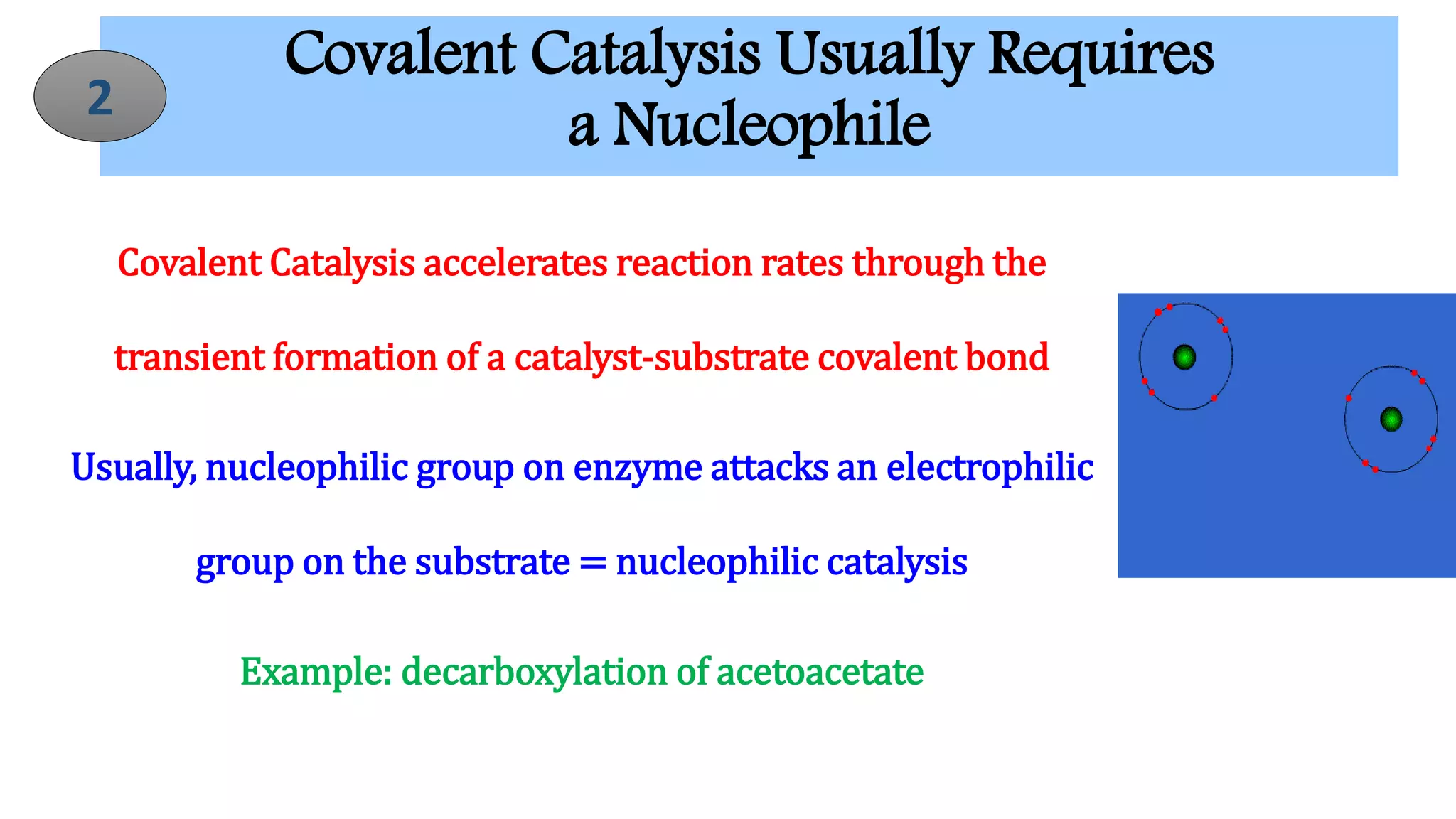 Catalysis mechanisms | PPTX