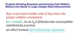 Catalysis mechanisms | PPTX