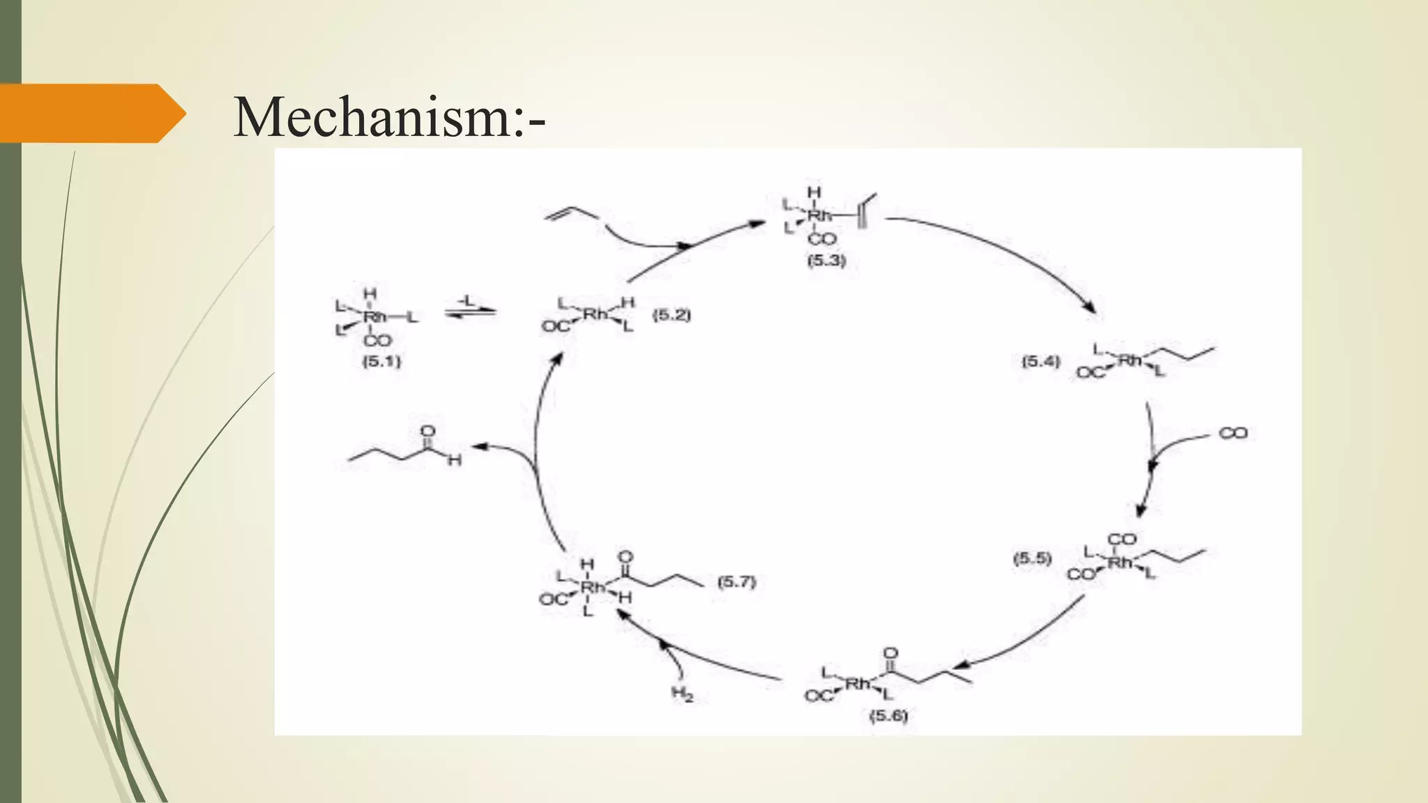 Homogenous catalysis & Biocatalysis | PPTX