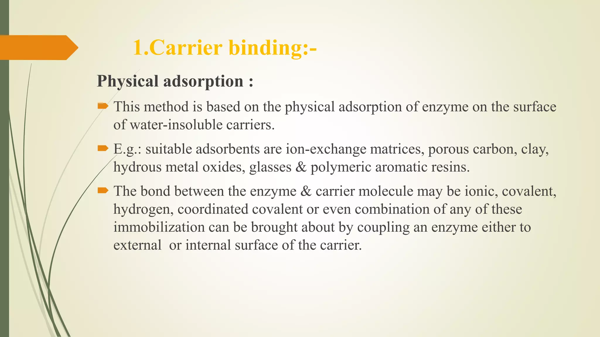 Homogenous catalysis & Biocatalysis | PPTX