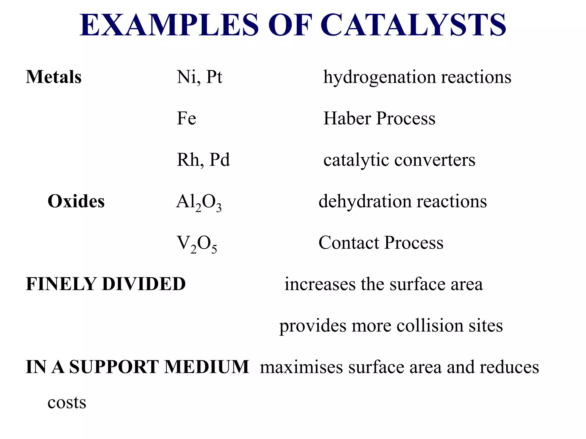 Catalyst | PPTX