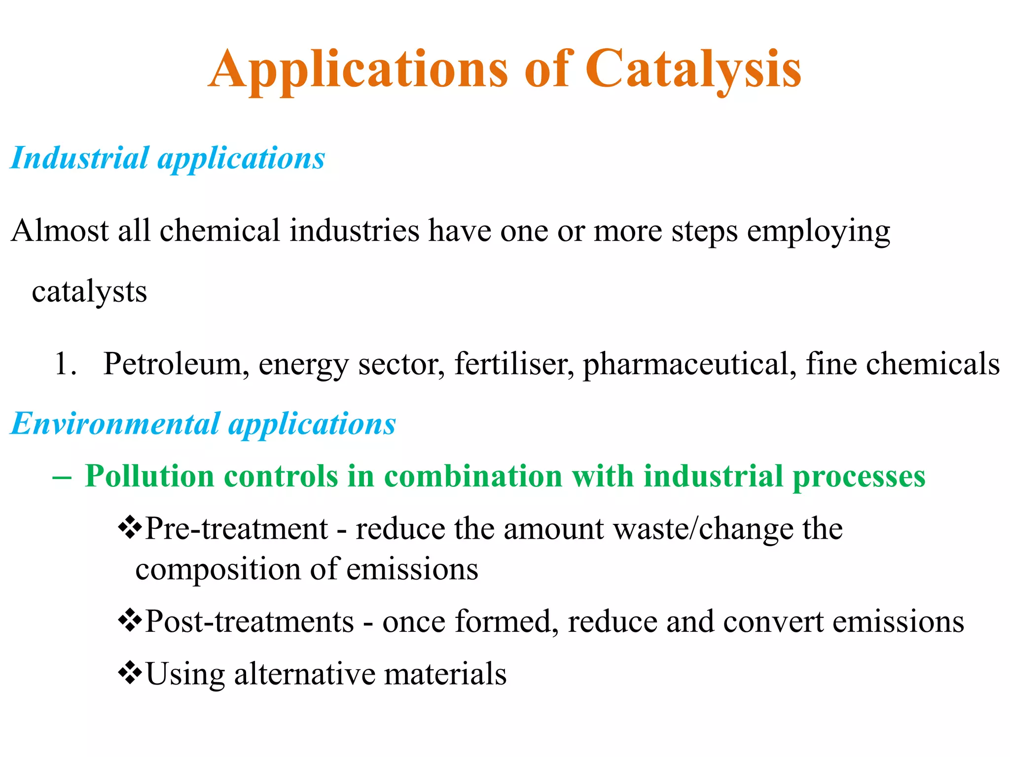 Catalyst | PPTX