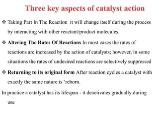 Catalyst | PPTX
