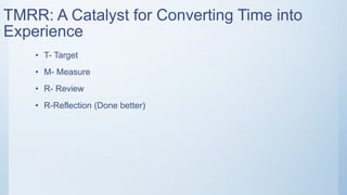 Catalyst by CHANDRAMOULI VENKATESAN Executive summary | PPTX