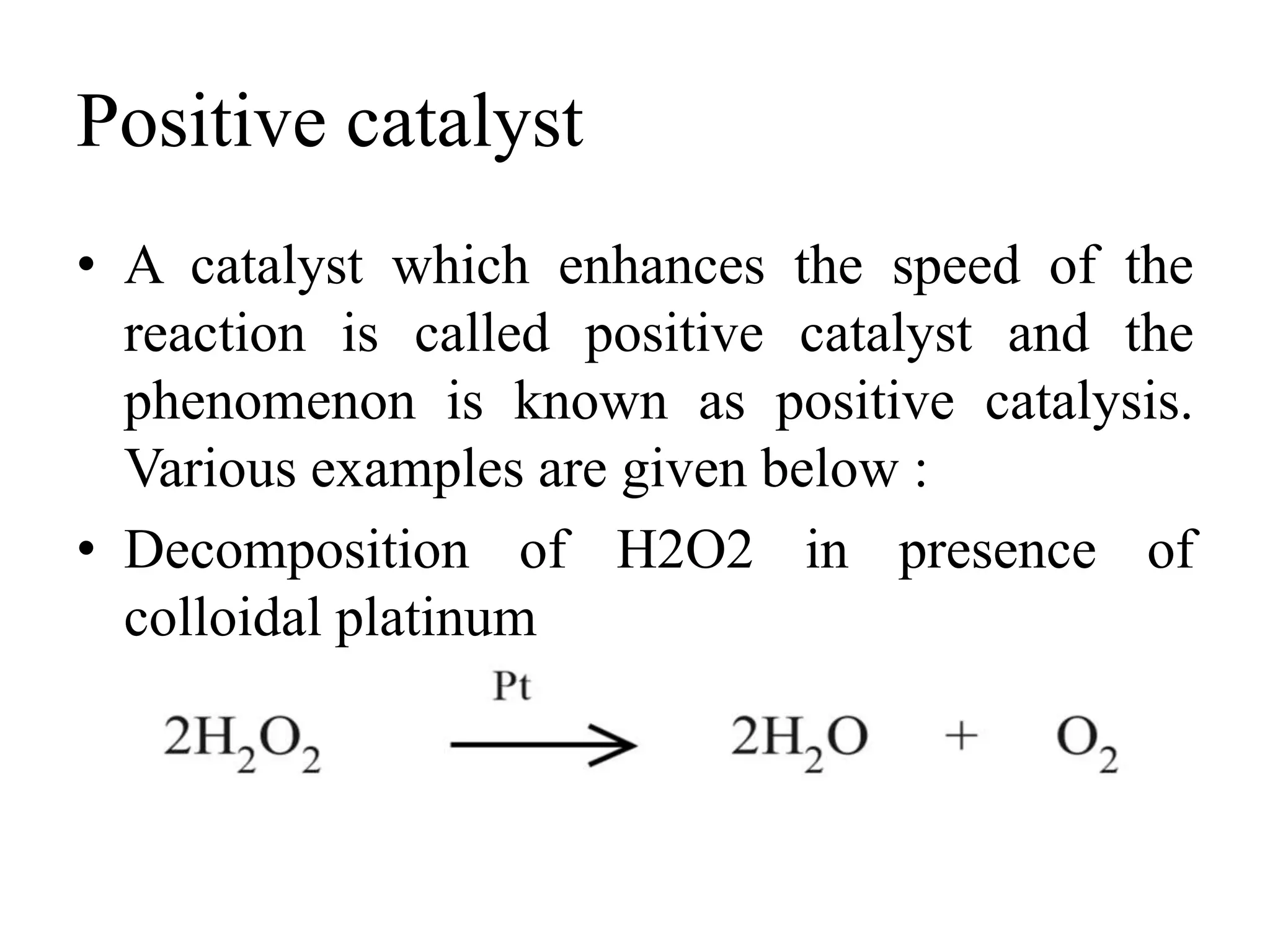 Catalyst | PPTX