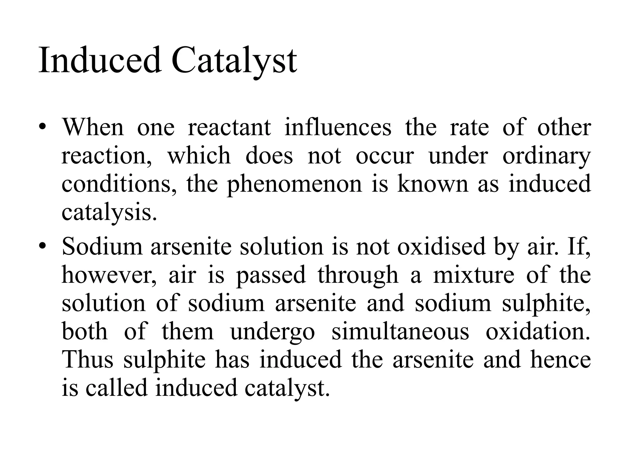 Catalyst | PPTX
