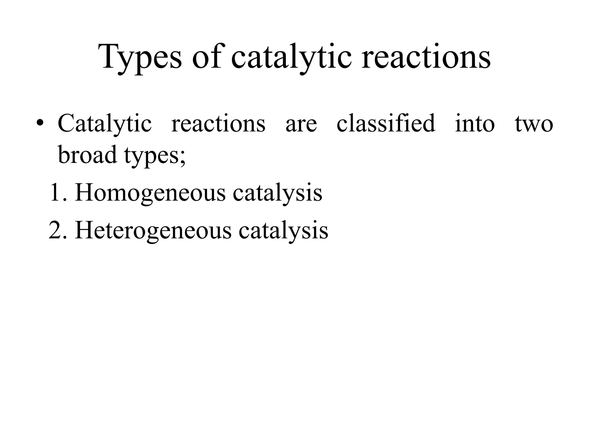 Catalyst | PPTX