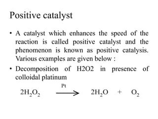Catalyst | PPTX