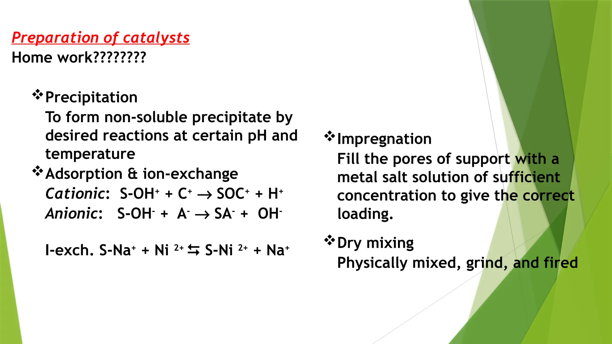Catalyst and Chemical Reaction PPT...pptx | Chemistry | Science