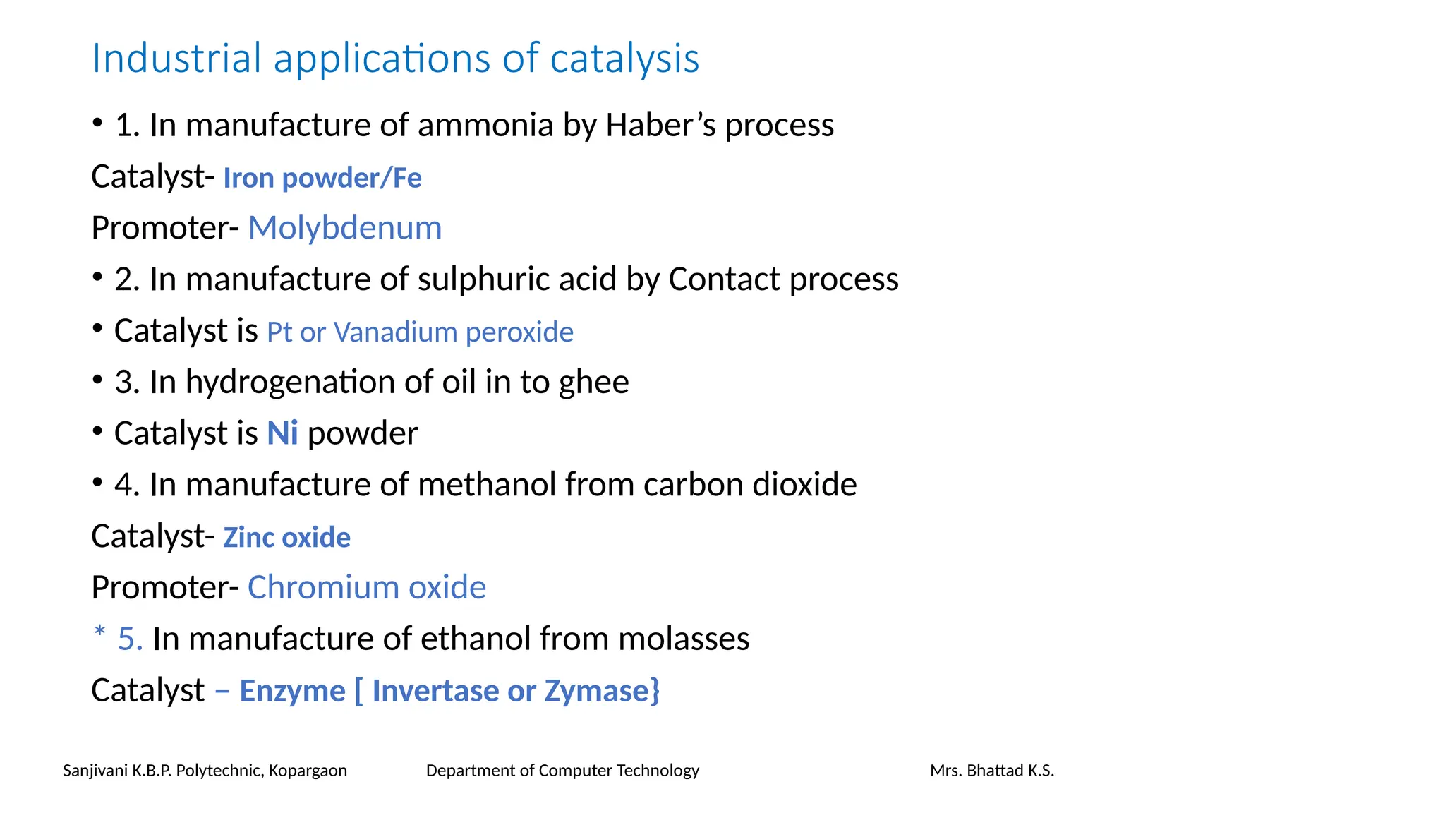 Catalyst.pptx.....(Engineering Material) | PPTX