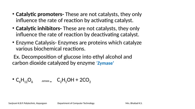 Catalyst.pptx.....(Engineering Material) | PPT