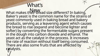 Define catalyst and describe how it affects reaction rate CATALYST.pptx