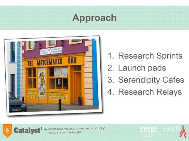 Catalyst workshop - Access to HE STEM | PPT | Science