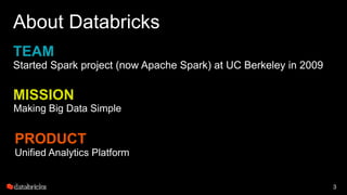 A Deep Dive into Spark SQL's Catalyst Optimizer with Yin Huai | PPTX