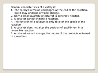 Catalyst | PPT