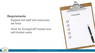 EnergyCAP Report Designer | PPTX