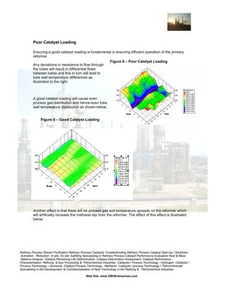 Catalyst Breakage in Reformer Tubes | PDF | Chemistry | Science