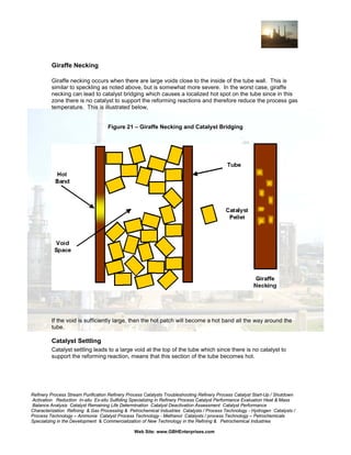 Catalyst Breakage in Reformer Tubes | PDF