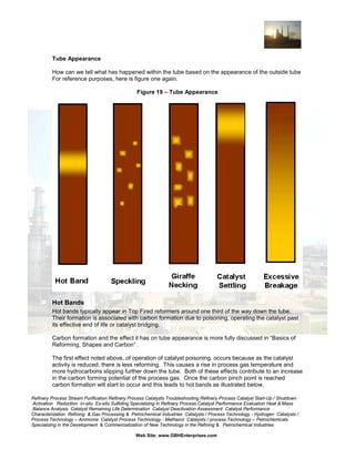 Catalyst Breakage in Reformer Tubes | PDF
