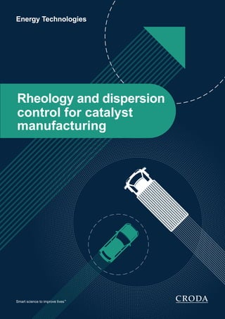 Catalyst brochure | PDF