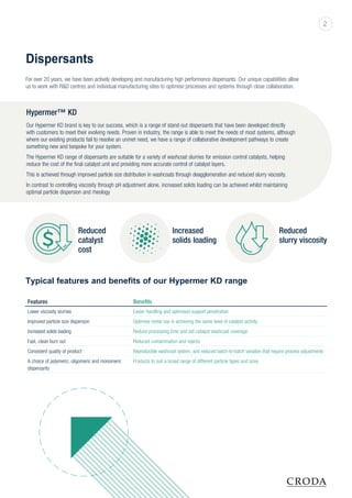 Catalyst brochure | PDF
