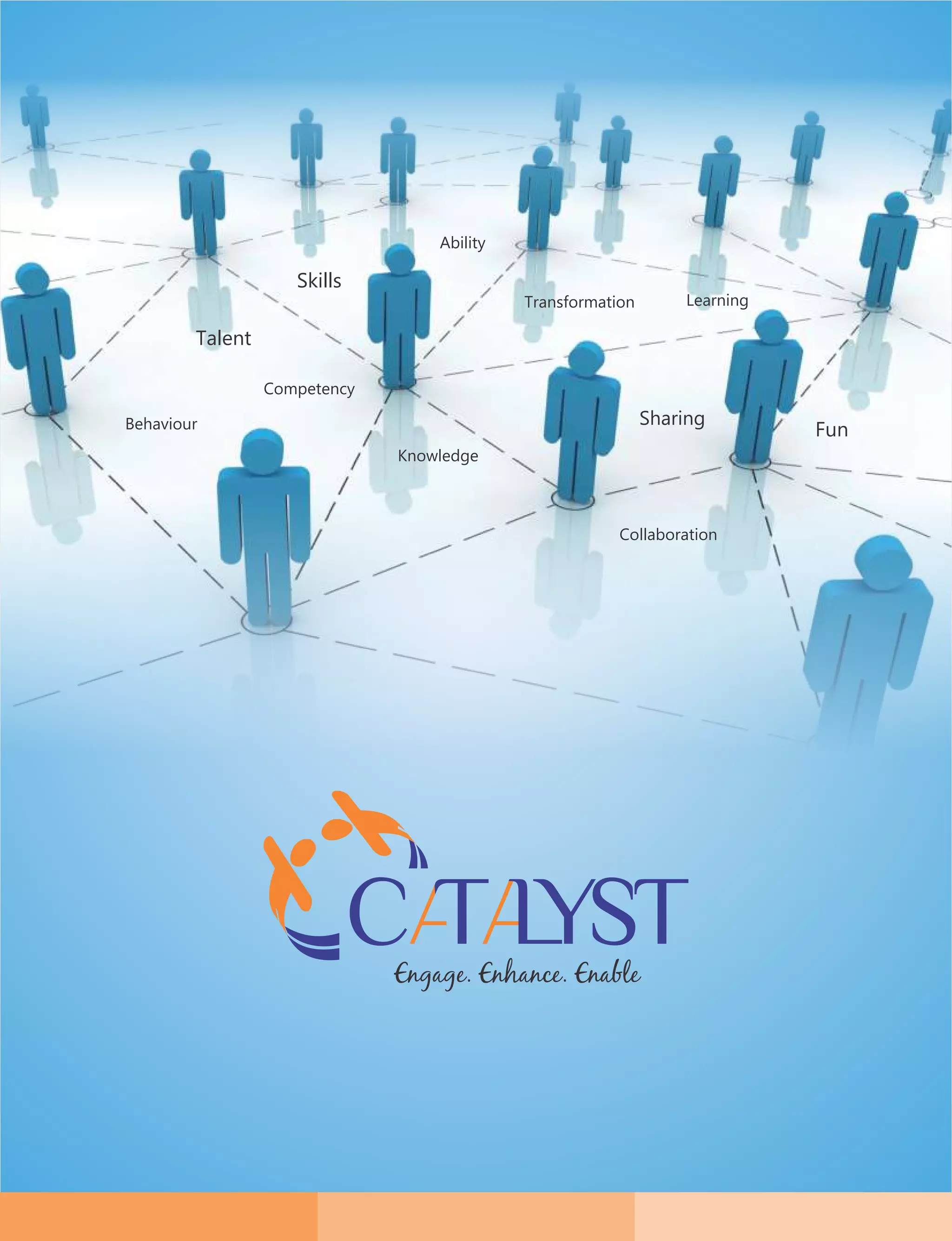 Catalyst brochure big | PDF