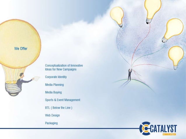 Catalyst Communication Profile | PPTX