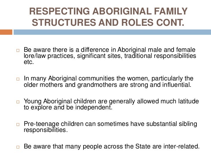 Australian Aboriginal Family Structure 😎 Characteristics Of