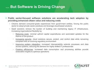 GovTech Market Overview | PDF