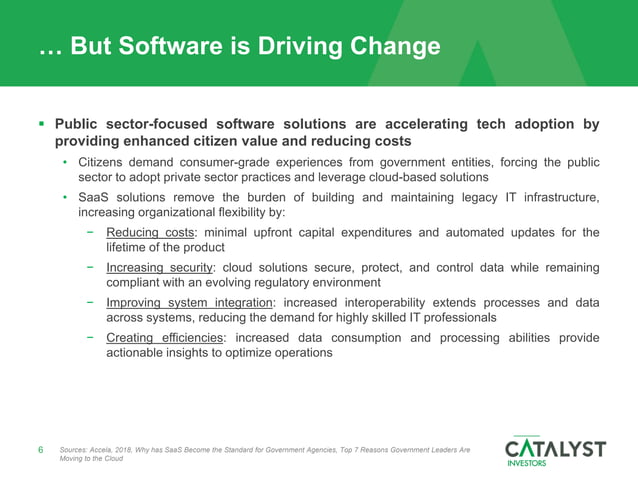 GovTech Market Overview | PDF | Cloud Computing | Internet