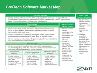 GovTech Market Overview | PDF