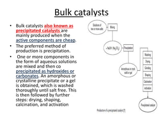 aula e apresentação do curso de catalise heterogenea | PPT