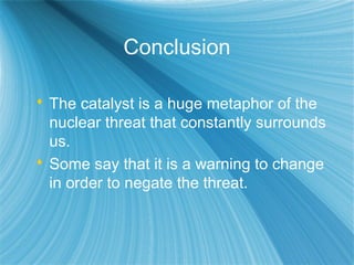 Catalyst meaning | PPT