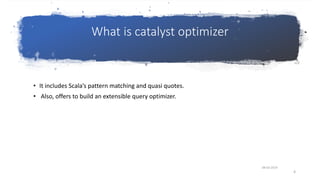 Catalyst optimizer | PPT