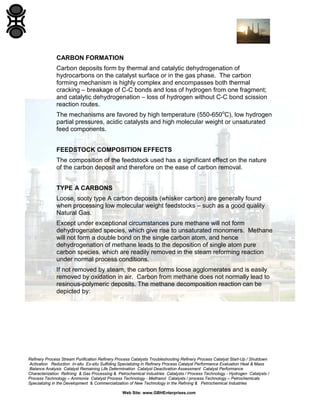 Catalyst poisons & fouling mechanisms the impact on catalyst ...