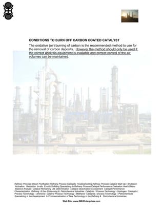 Catalyst poisons & fouling mechanisms the impact on catalyst ...