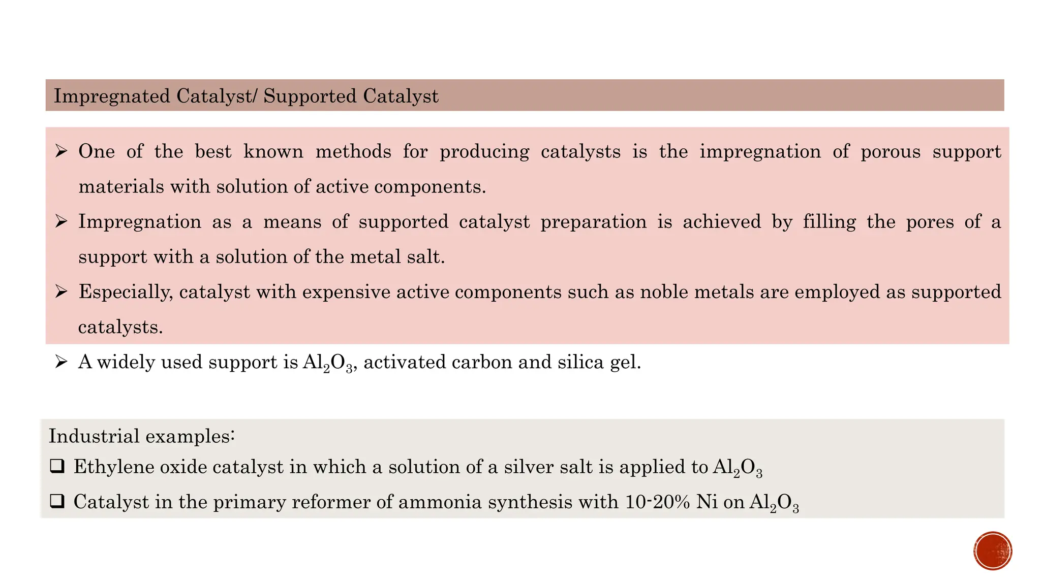 catalyst Preparation.pptx hffg hjgg gjgg | PPTX