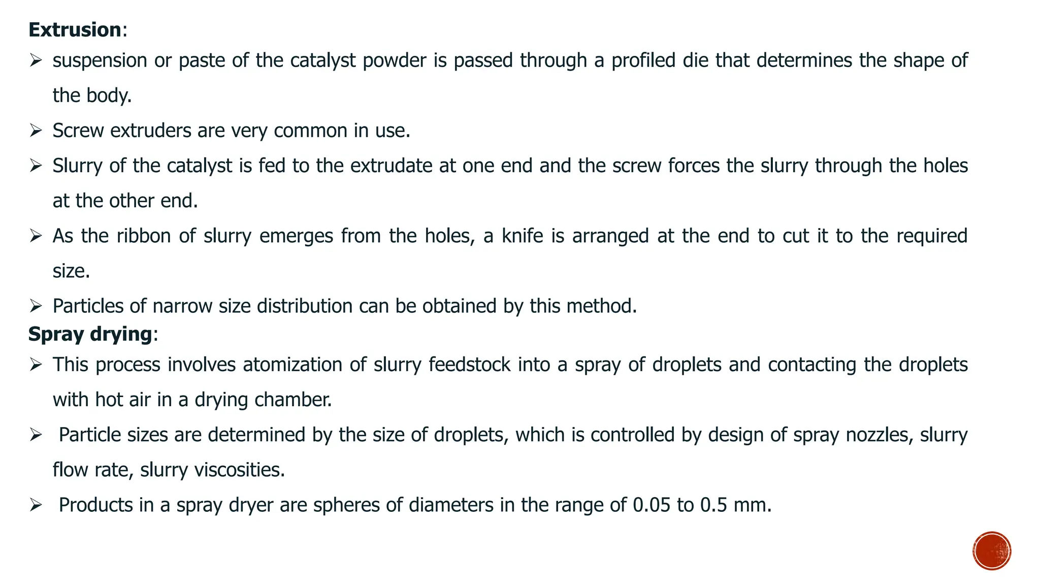catalyst Preparation.pptx hffg hjgg gjgg | PPTX