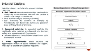 catalyst Preparation.pptx hffg hjgg gjgg | PPTX