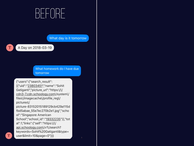 Eddy the Eagle - The Student Chatbot | PPT