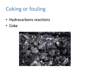 Catalysts in industry | PPTX