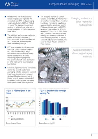 Global Consumer Goods Report | PDF | Mergers and Acquisitions ...