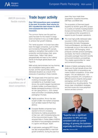 Global Consumer Goods Report | PDF