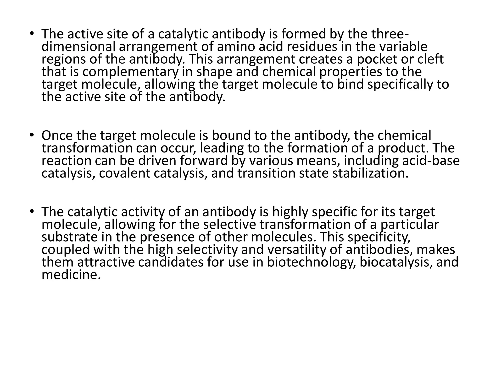 Catalytic Antibody.pdf