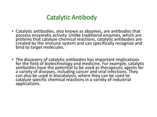 Catalytic Antibody.pdf